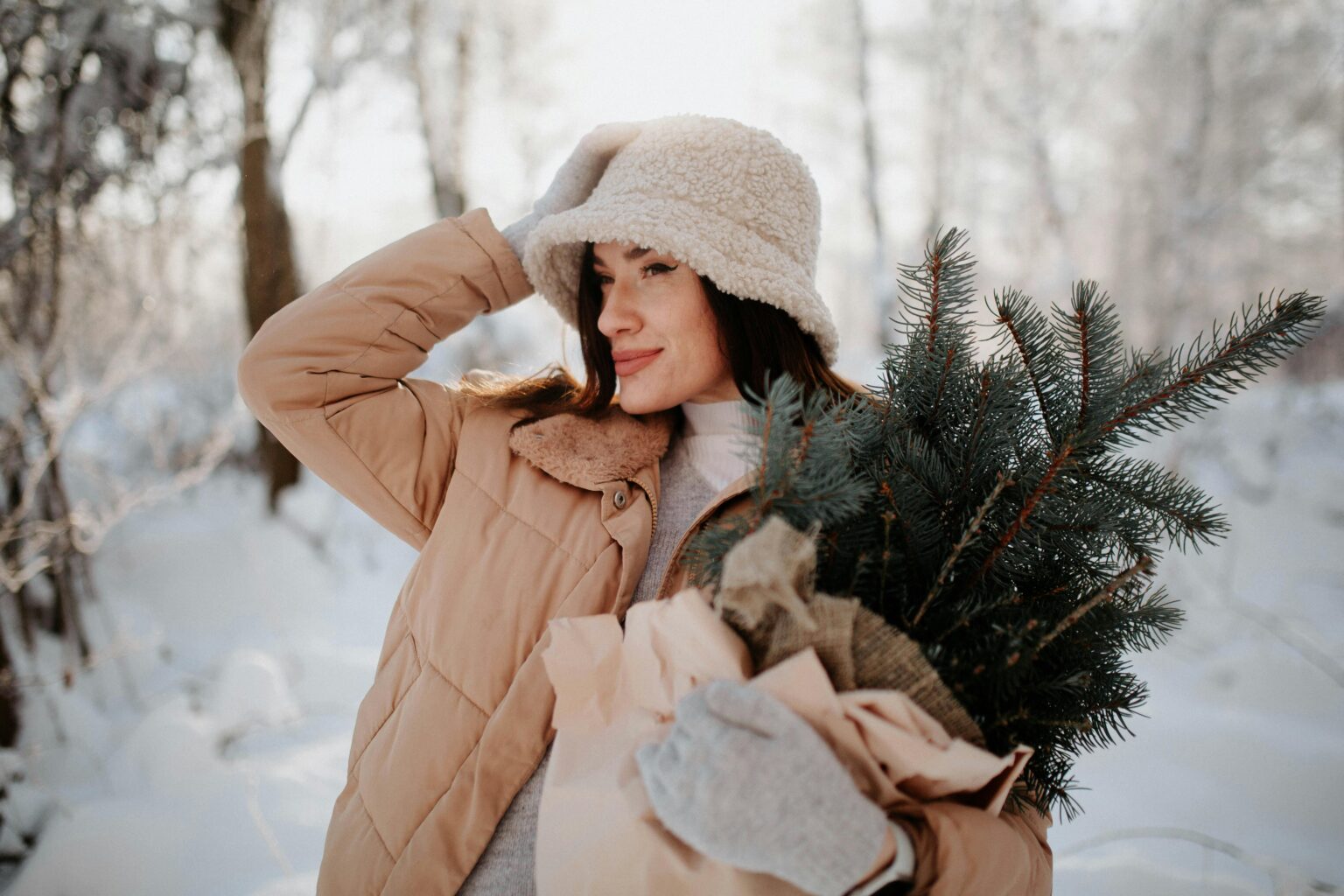 6 Winter Outfit Ideas That Are Easy, Cozy, and Chic