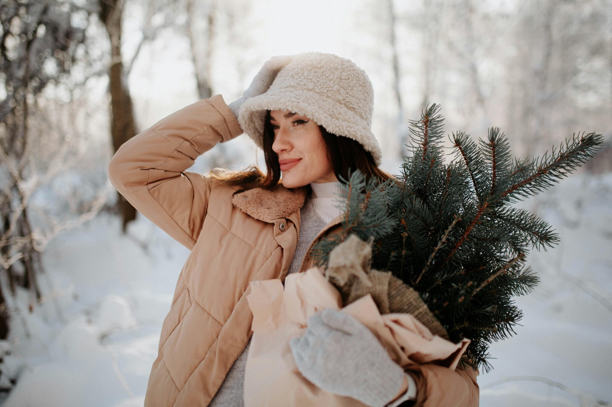 6 Winter Outfit Ideas That Are Easy, Cozy, and Chic