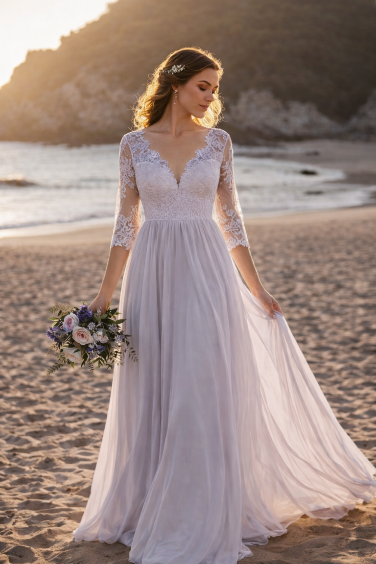 6 Stunning Innovative Bridal Gowns Every Bride Dreams Of