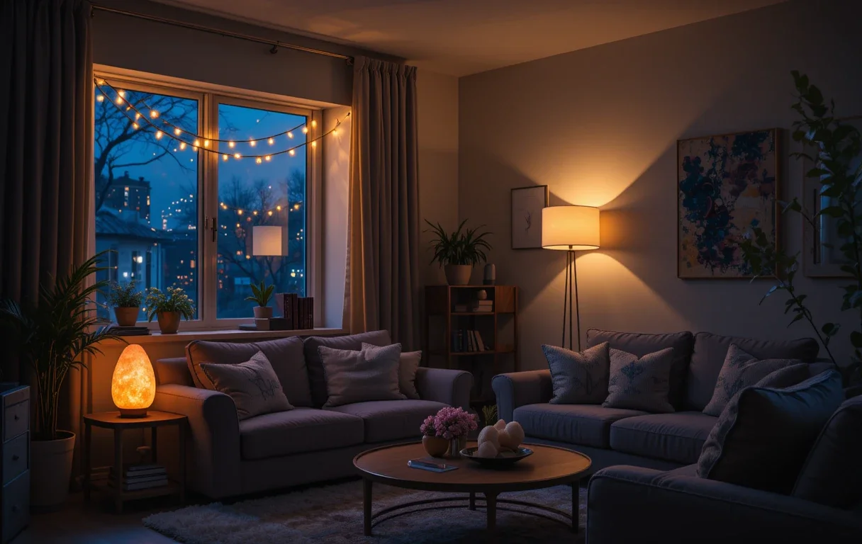 Soft Lighting Ideas for a Cozy Room | 5 Must-Know Tips